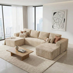 Modular & Sectional Boneless Sofas – The Boneless Couch